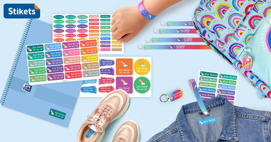 Pack Premium - Stikets